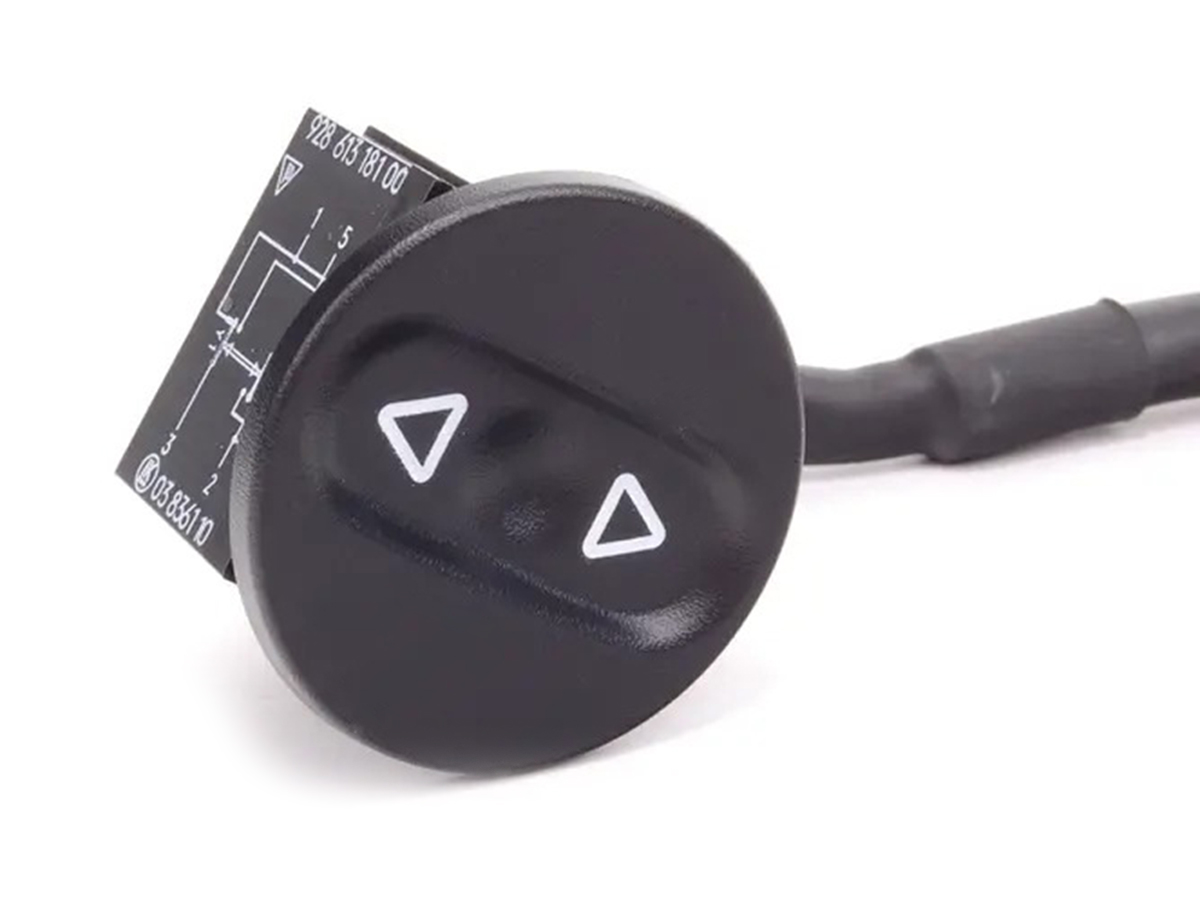 Porsche Seat Switches | Genuine & OEM Seat Adjustment Controls ...