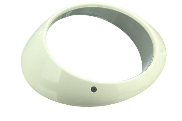 Headlamp rim primered. Porsche 911 - 91163113500/1 | Design 911