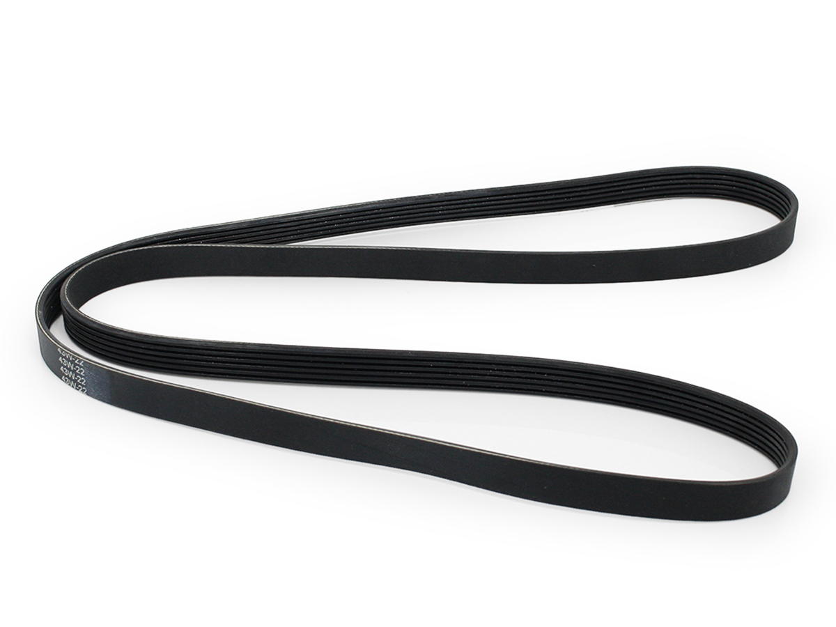 Original Porsche drive belt for Porsche 718 Boxster S and Cayman S ...