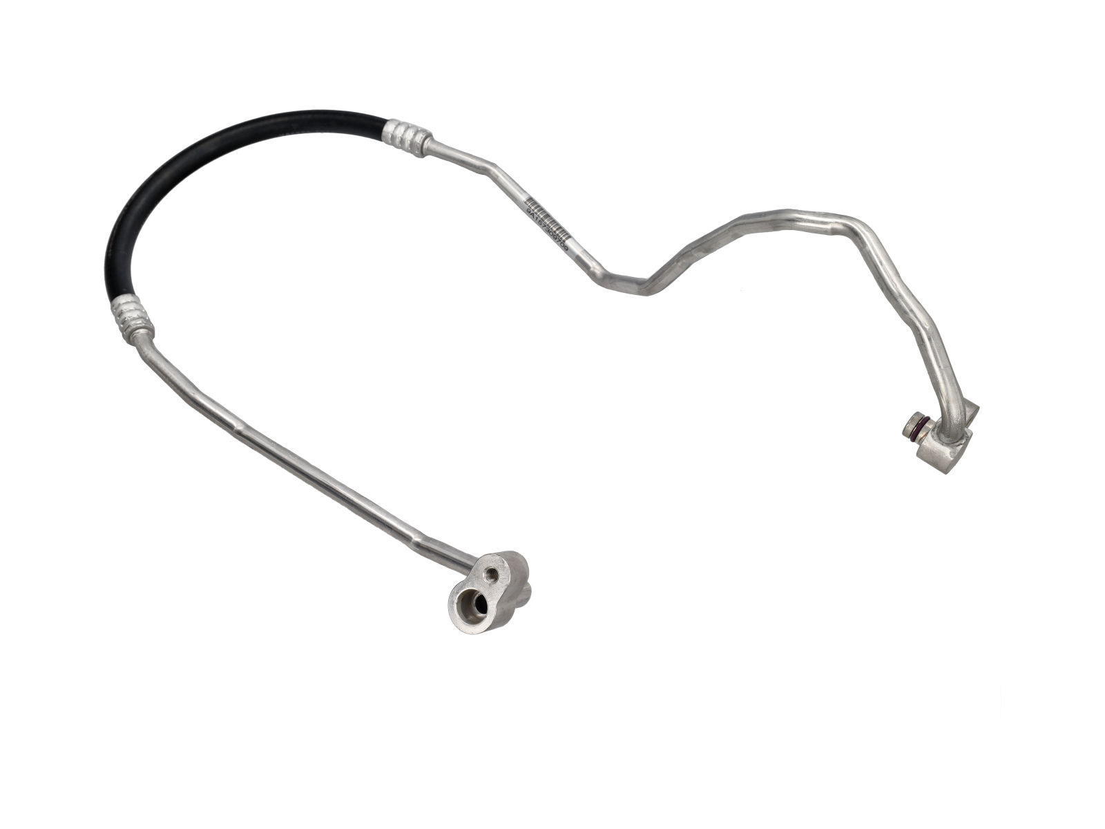 Pressure Line for Air-Conditioning Compressor for Porsche 981 Boxster ...