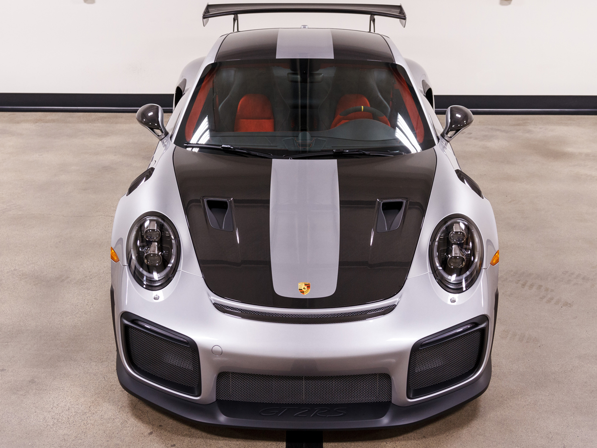 Design911 Front Hood / Bonnet | Design 911