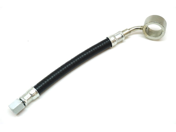 Porsche 90111004103 Mechanical fuel injection pump pipe hose oil line ...