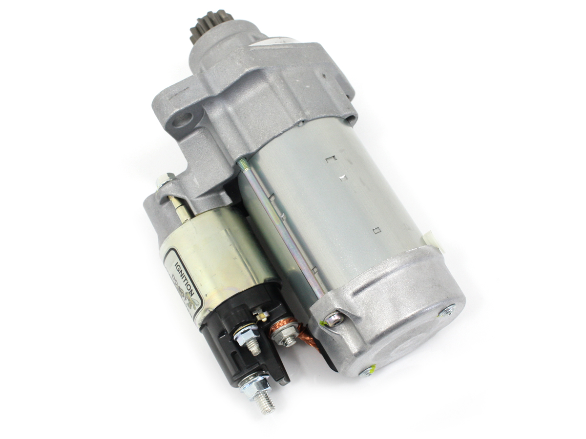 Wosp LMS712 Starter motor (high torque, light weight) for Porsche 987.2 ...