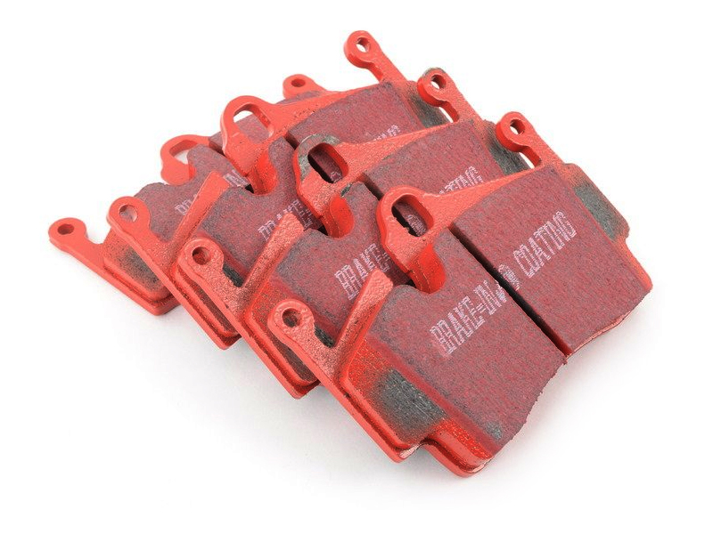 EBC RED Road Brake Pads | Design 911