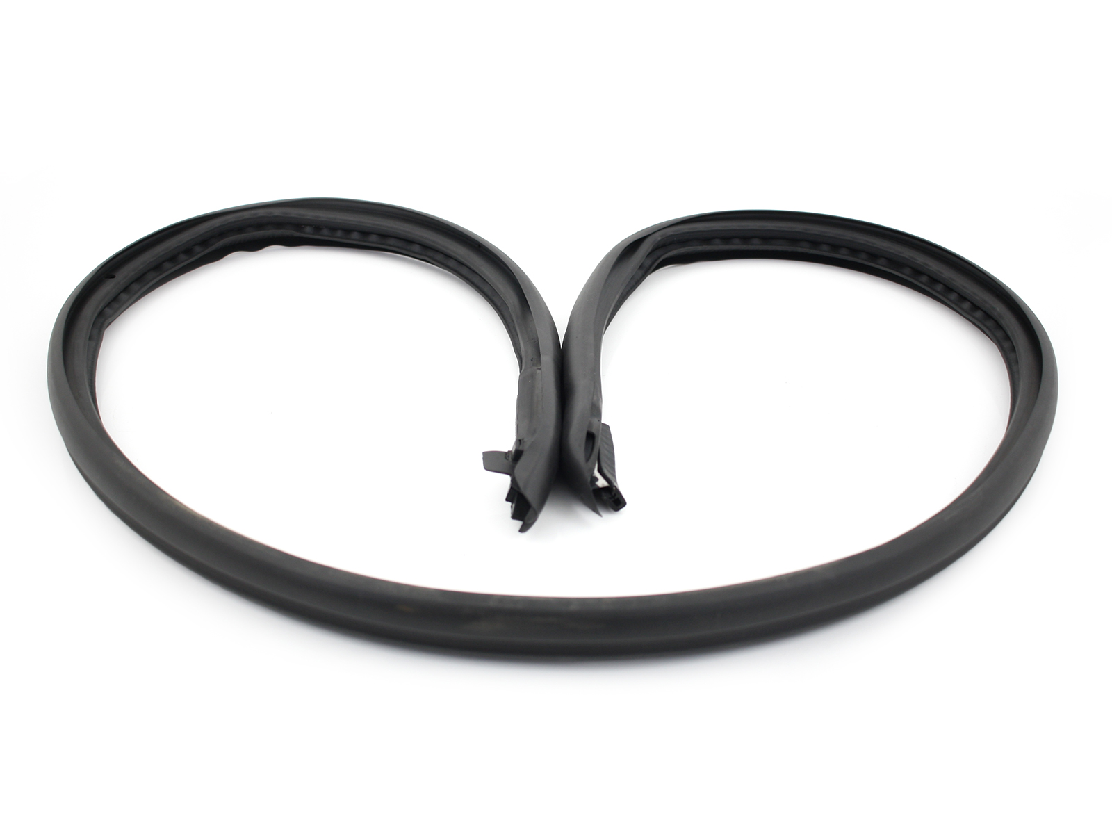 Door aperture seal. Porsche 997 Cabriolet Mk1 & MkII - 99753707509/1 ...