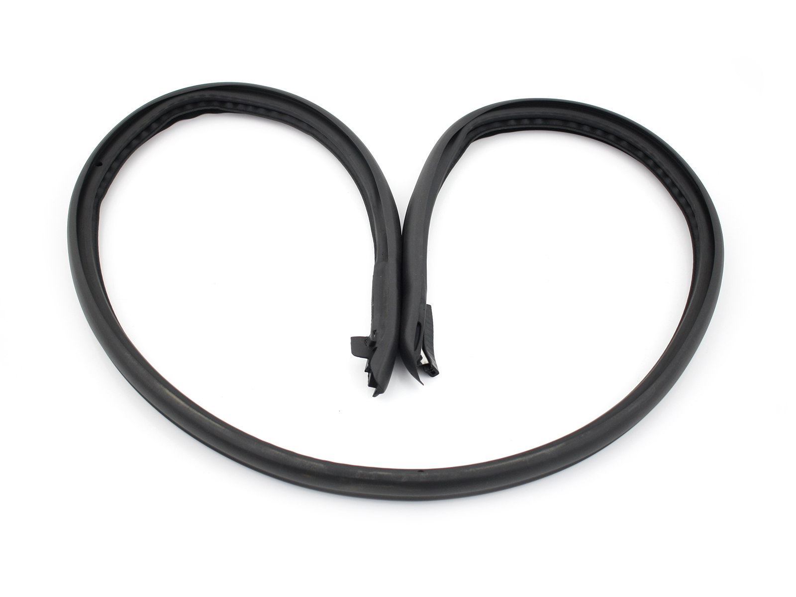 Door aperture seal. Porsche 997 Cabriolet Mk1 & MkII - 99753707509/1 ...