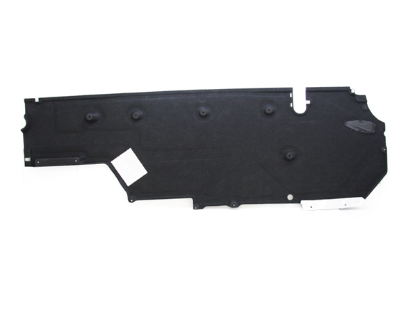 Porsche Panamera 970 SWB Undertray Right 97050412212 - 97050412212 ...