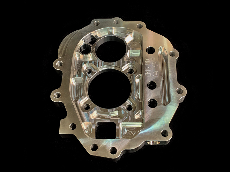 California Motorsports CMS.901.IP Intermediate plate 901 gearbox ...