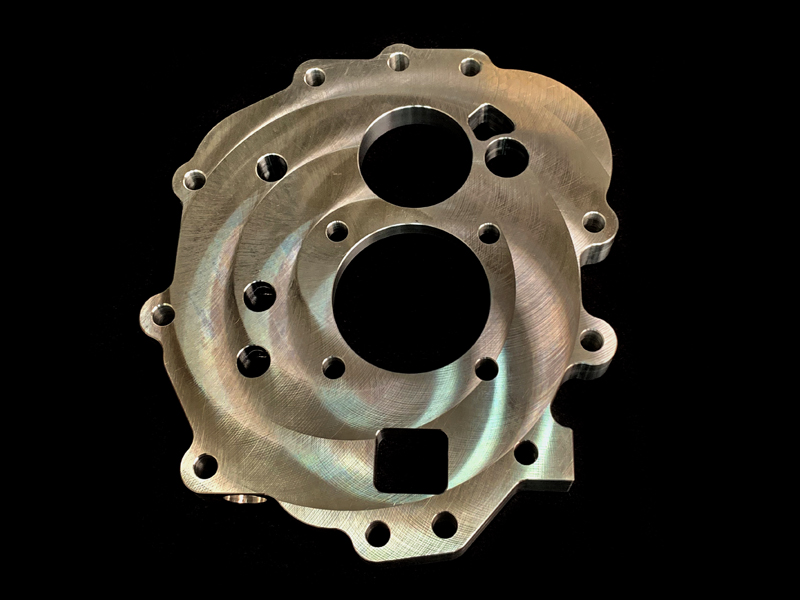 California Motorsports CMS.901.IP Intermediate plate 901 gearbox ...