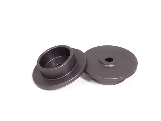 Porsche motorsport performance top mounts rear | Design 911
