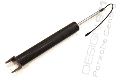 Shock Absorber Rear Porsche 997 Turbo - 99733305329 | Design 911
