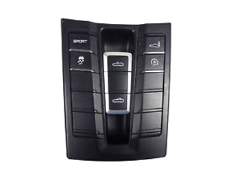 Porsche 982 718 Boxster Centre console combined switch repair kit ...