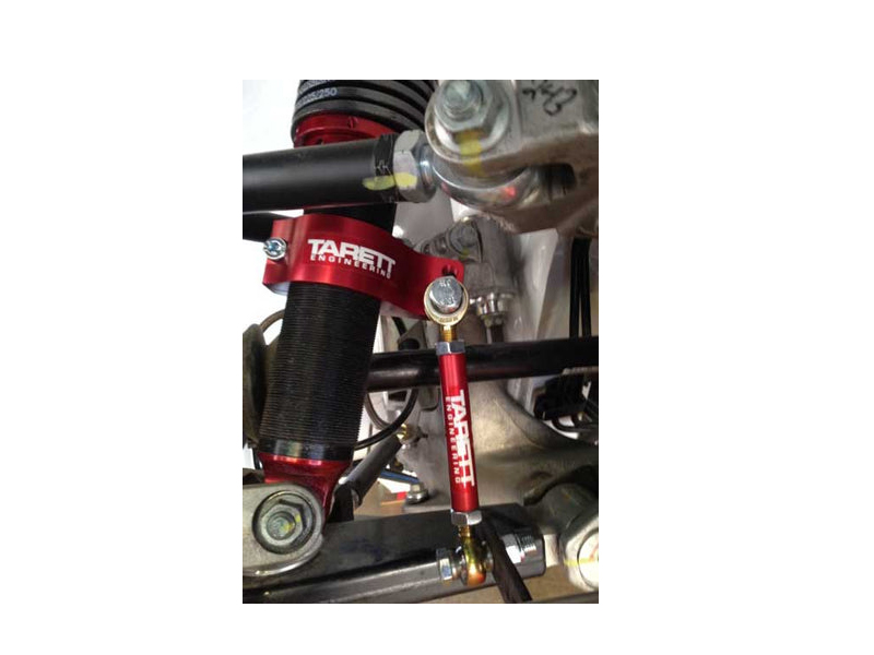 TARETT DLBRKT03KT Drop link bracket set Rear for Porsche 996 and 993 ...