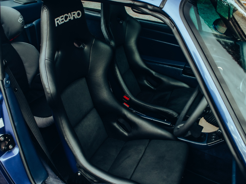 RECARO Pole Position (ABE) Race Seats - 070.77.0885KIT | Design 911