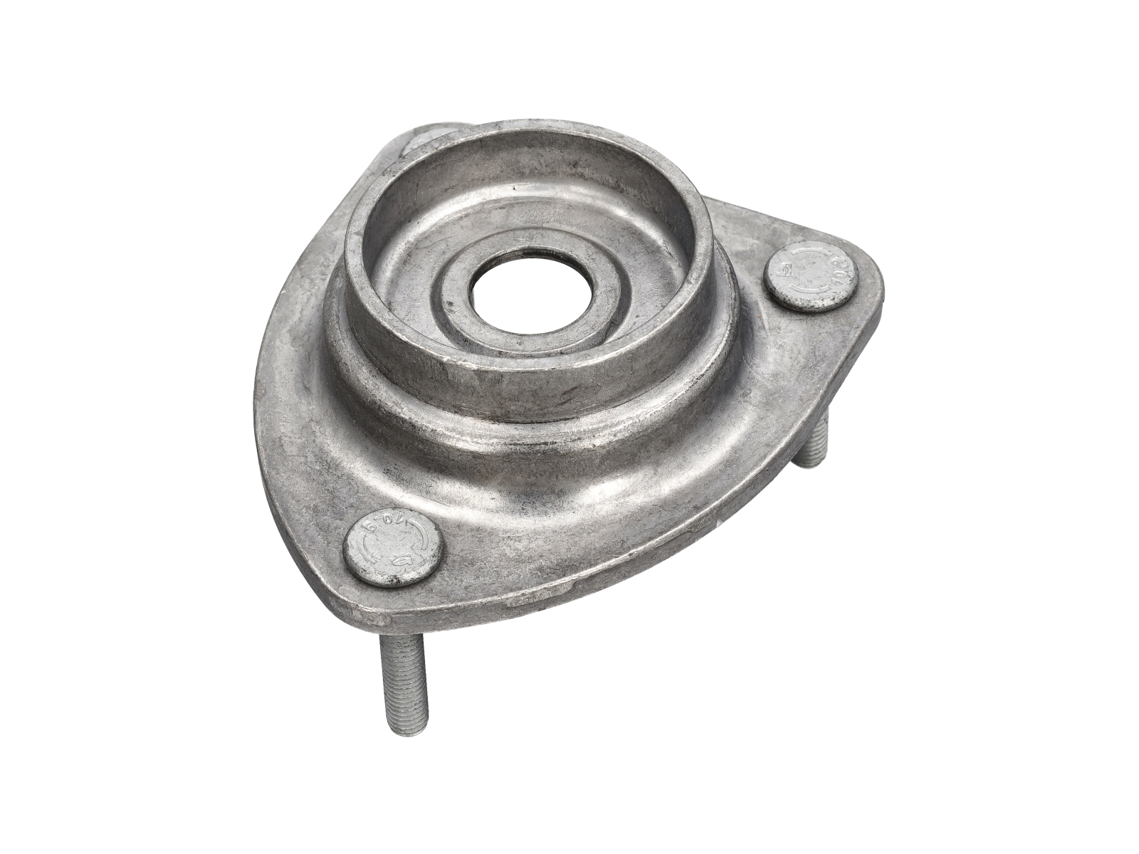Porsche 991 Rear upper shock absorber mount 9P1513353 99133316100 ...