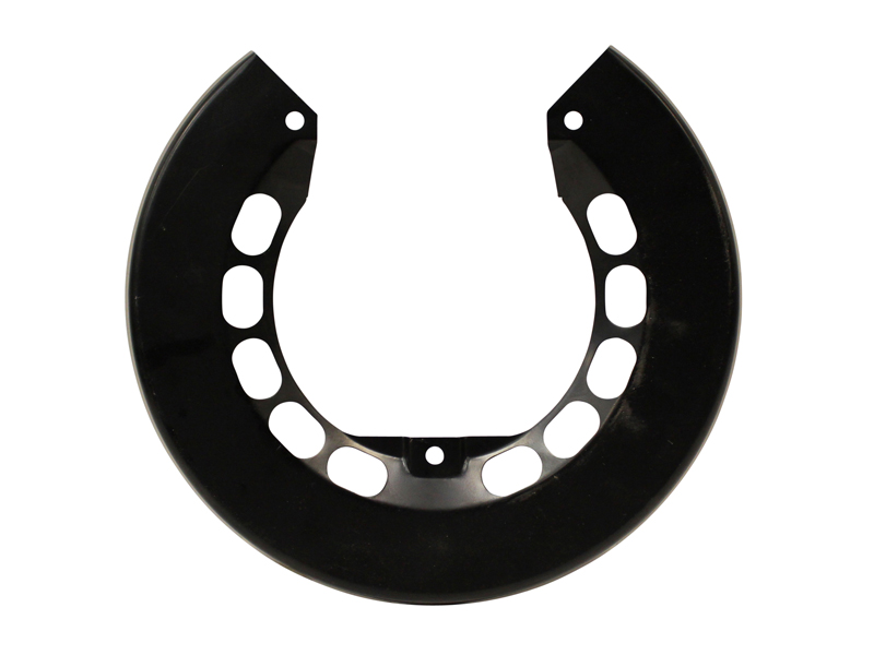 Porsche Brake Disc Cover Plates | Design911 Replacement Dust Shields ...
