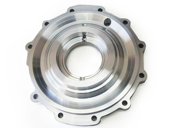 California Motorsport CMS.997T.SC Gearbox side cover plate Porsche 997 ...