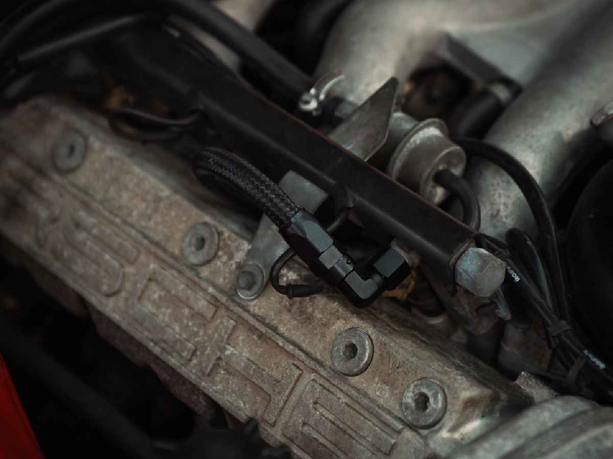 Porsche Fuel Injection Rails & Parts | Precision Fuel System Components ...