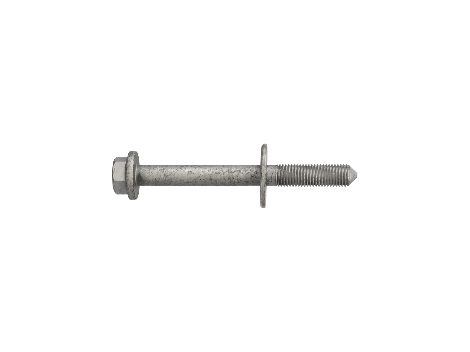 Mounting Bolt With Washer - M12x1.5x115 - for Rear Subframe. Porsche ...