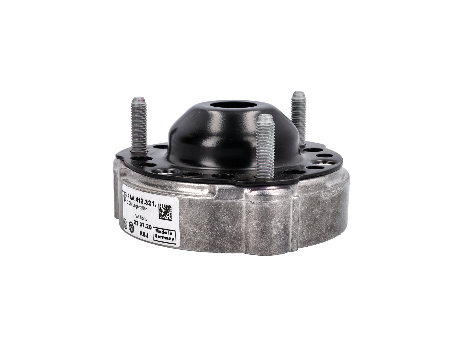 Shock absorber top strut support. Porsche 958 Cayenne - PAA412321 ...