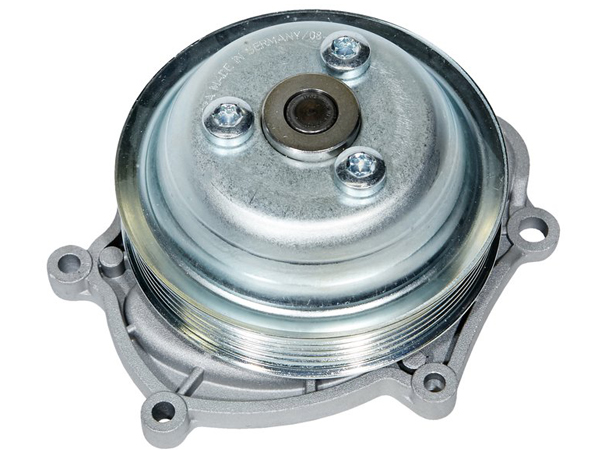 GEBA 15015 Porsche Water pump for Porsche 997.2 Turbo 991 Turbo ...