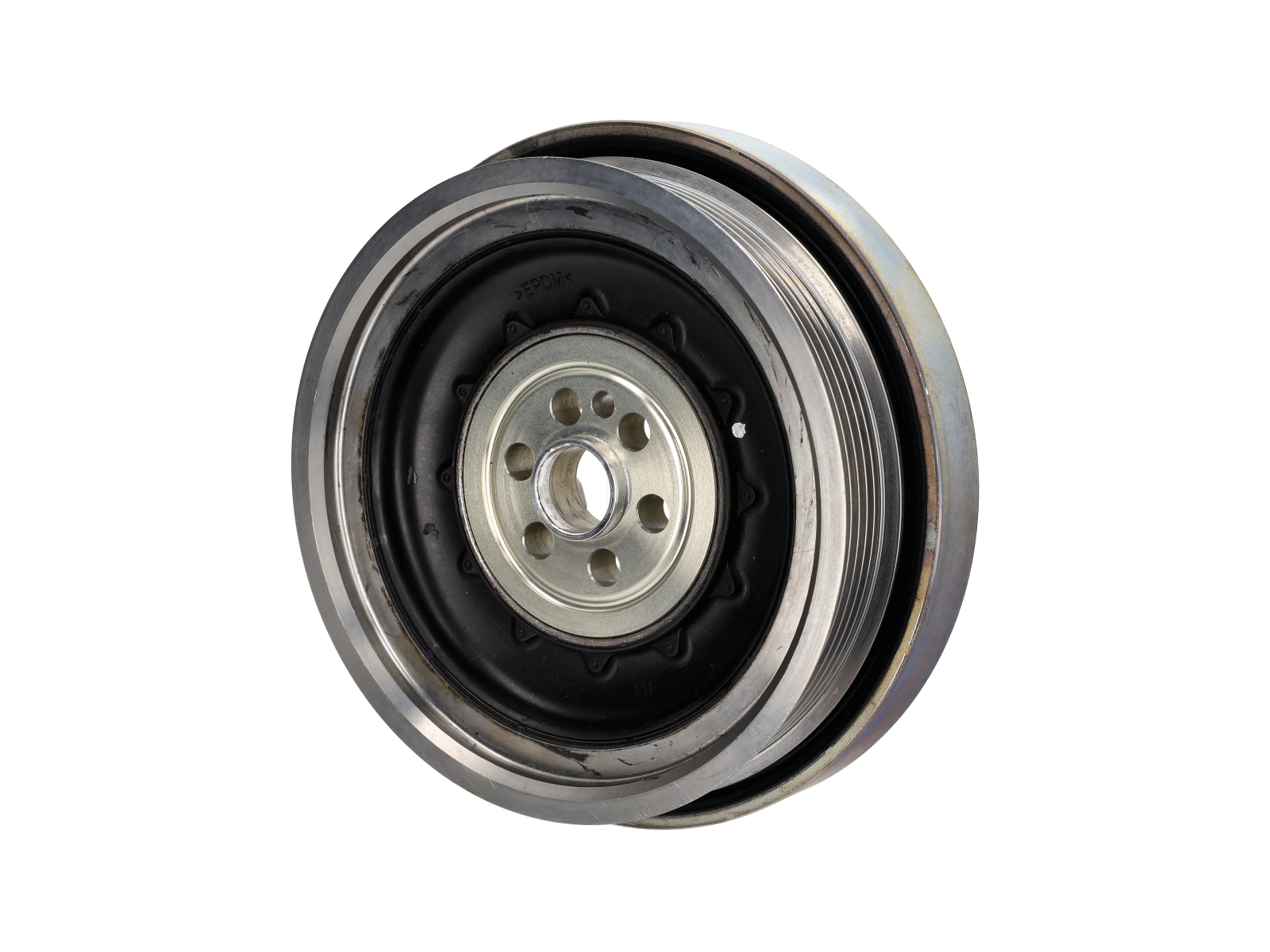 Crankshaft Pulley for Porsche 718 (982) Boxster / Cayman S & GTS 2.5L ...
