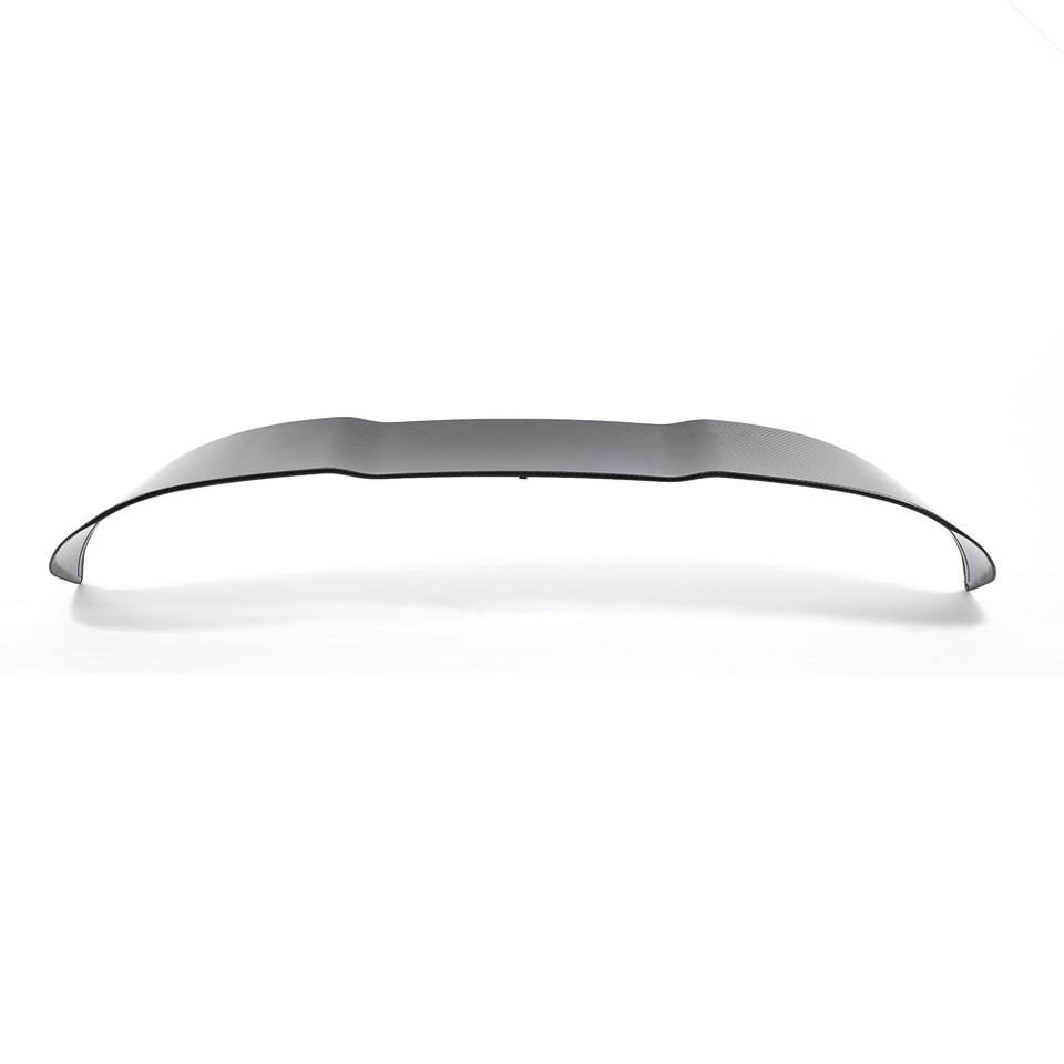 Rennline rear hatch spoiler carbon fibre. Porsche 95B.1 Macan - E328 ...