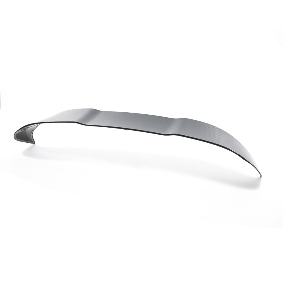 Rennline rear hatch spoiler carbon fibre. Porsche 95B.1 Macan - E328 ...