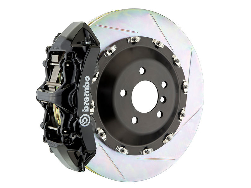 Brembo GT SLOTTED Brake Kits | Design 911