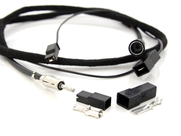 Porsche Antennas | Radio, GPS & Multimedia Signal Parts – Design911 ...