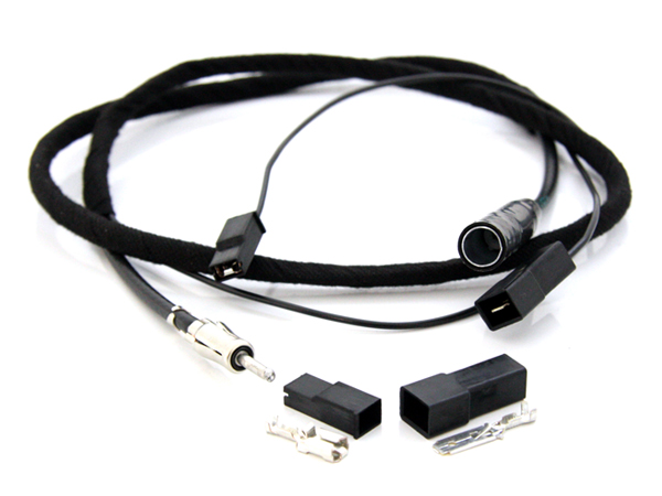 Porsche Antennas | Radio, GPS & Multimedia Signal Parts – Design911 ...