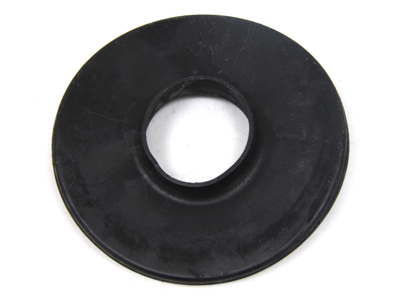 Original Porsche 99733350490 Shock absorber lower spring stop Rear axle ...