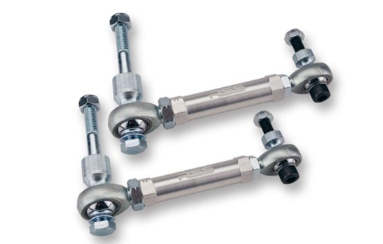 Porsche motorsport upgrade suspension droplinks | Design 911