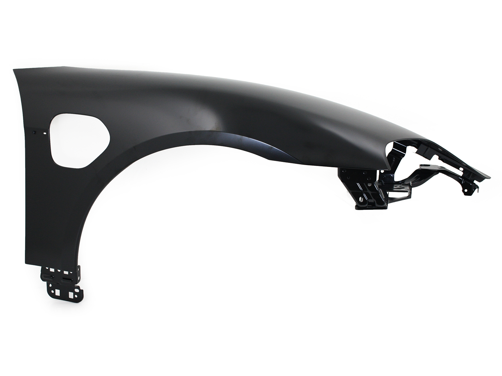 Front wing / fender. Porsche 9J1 Taycan 9J1821102DYGRV 9J1821101JYGRV ...