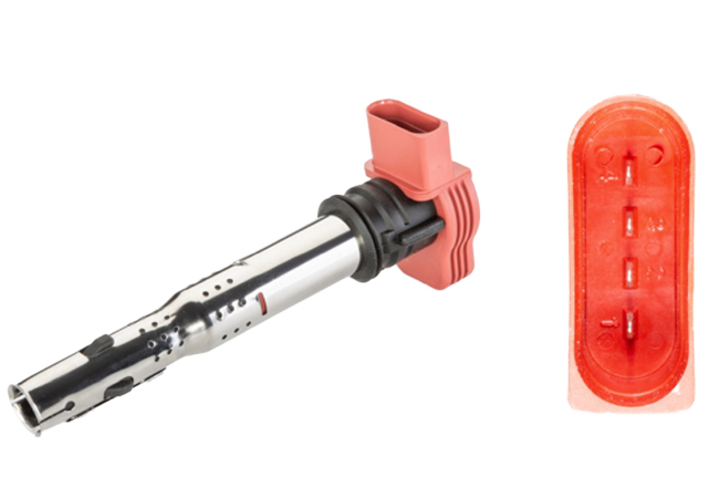 BERU ZSE032 Porsche 95860210201 Ignition coil pack for Porsche Cayenne ...