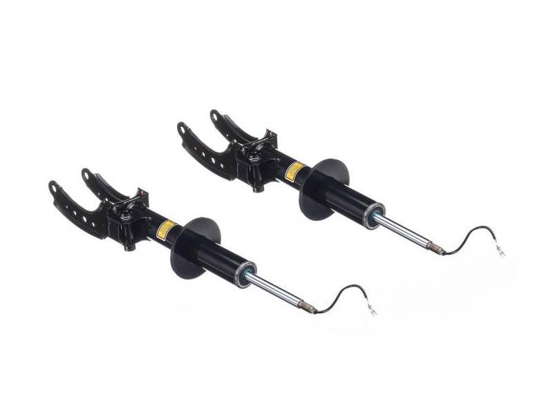 Shock Absorber (PAIR), Front . Porsche 92A Cayenne (958) 2011-2014 ...