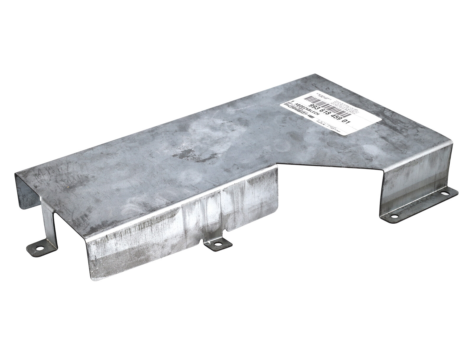 Porsche 993 Carrera RS Cover plate for control unit 99361845901 ...