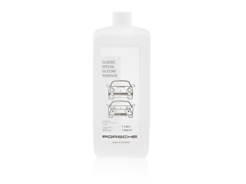Porsche Classic Special Silicone Remover 00004400093 PCG04400093 ...