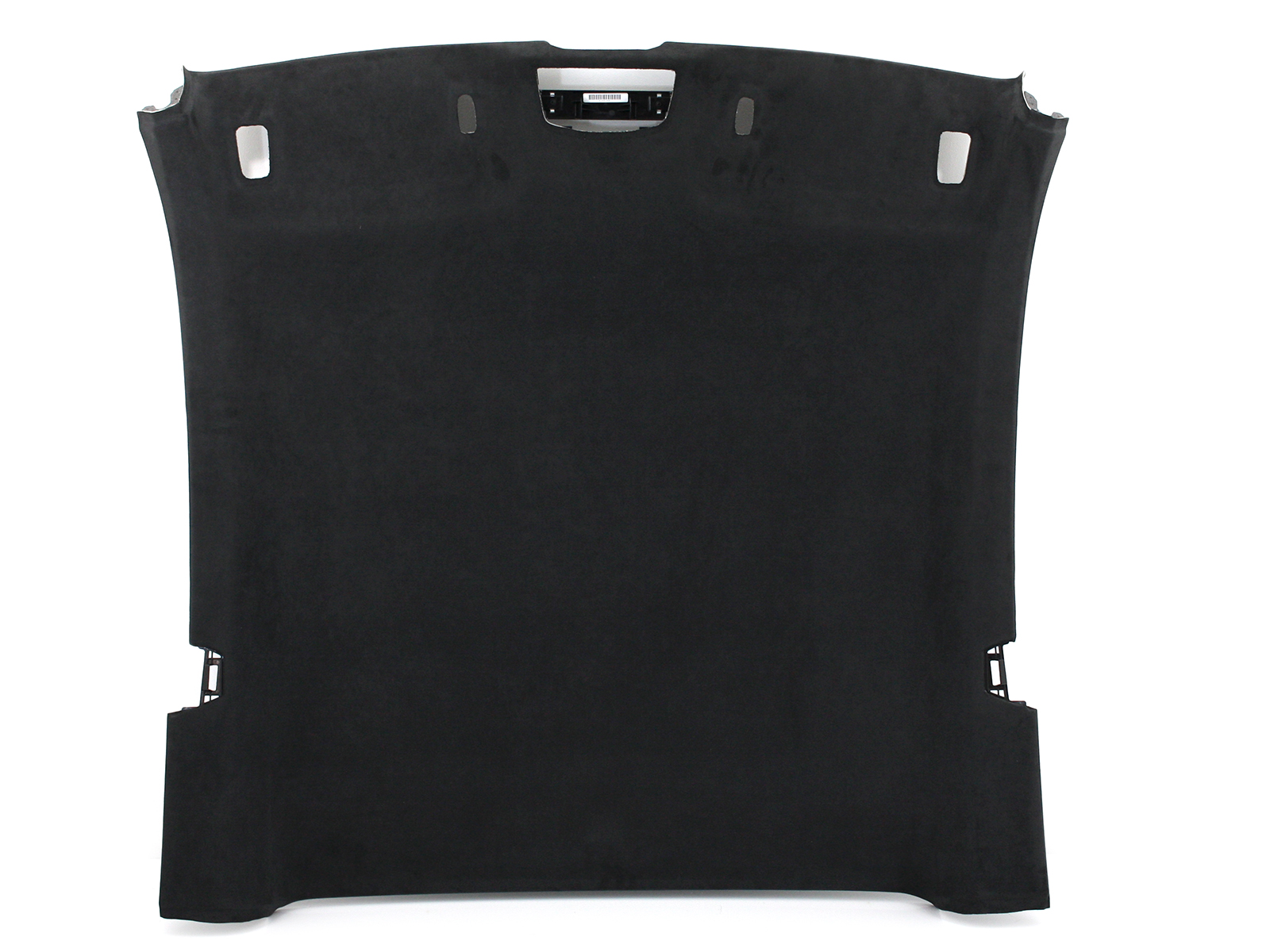 Porsche 991 Roof trim panel Black Alcantara 991555091202W0 ...