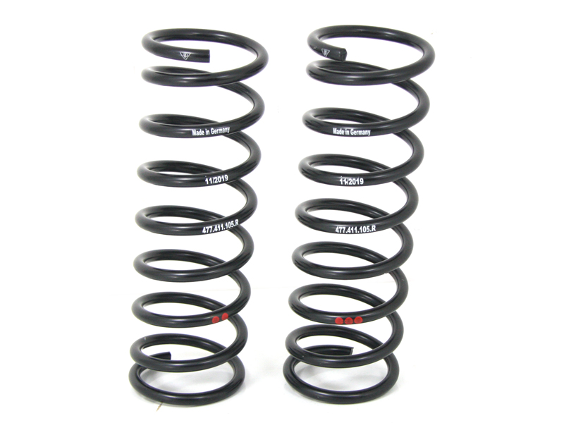 Buy Porsche 924 (1977-1988) Original Coil Springs | Design 911