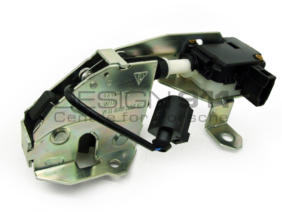 Porsche Rear Window Lock Mechanism 95551250603 - 95551250603 | Design 911