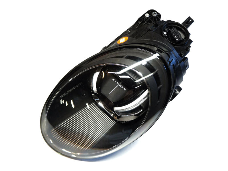 Original Porsche LED Headlamps with Matrix Beam for Porsche 992.1 LHD ...