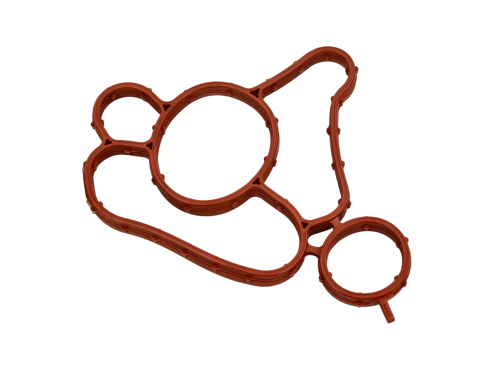 Porsche Oil filter housing gasket 95811544100 9A7115441 - 9A7115441 ...