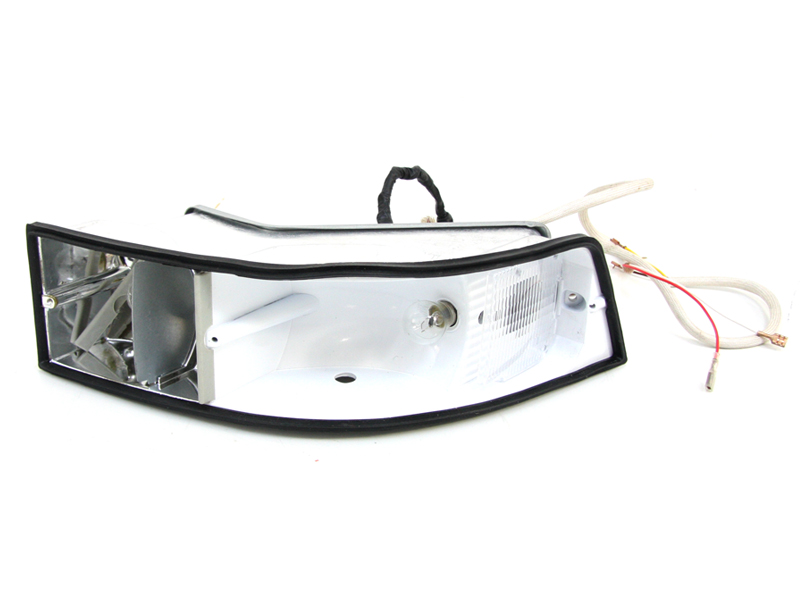 Porsche 91163193900 91163194000 Indicator unit housing rear Metal for ...