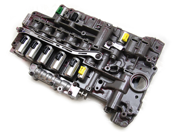 Porsche 958 Cayenne 970 Panamera Tiptronic transmission slide valve ...