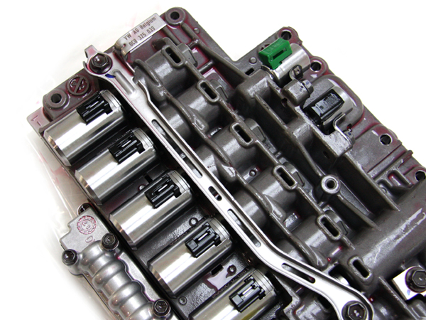 Porsche 958 Cayenne 970 Panamera Tiptronic transmission slide valve ...