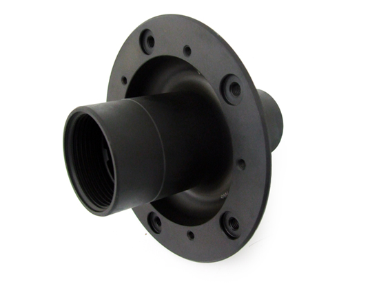 Porsche 991 GT3 Wheel hub Rear axle 99133160781 - 9GT501651 | Design 911