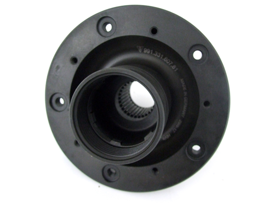 Porsche 991 GT3 Wheel hub Rear axle 99133160781 - 9GT501651 | Design 911