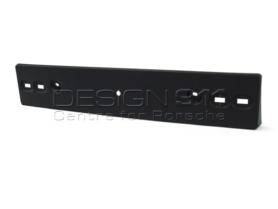 Porsche 993 Number Plate Holder 99370110500 - 99370110500 | Design 911