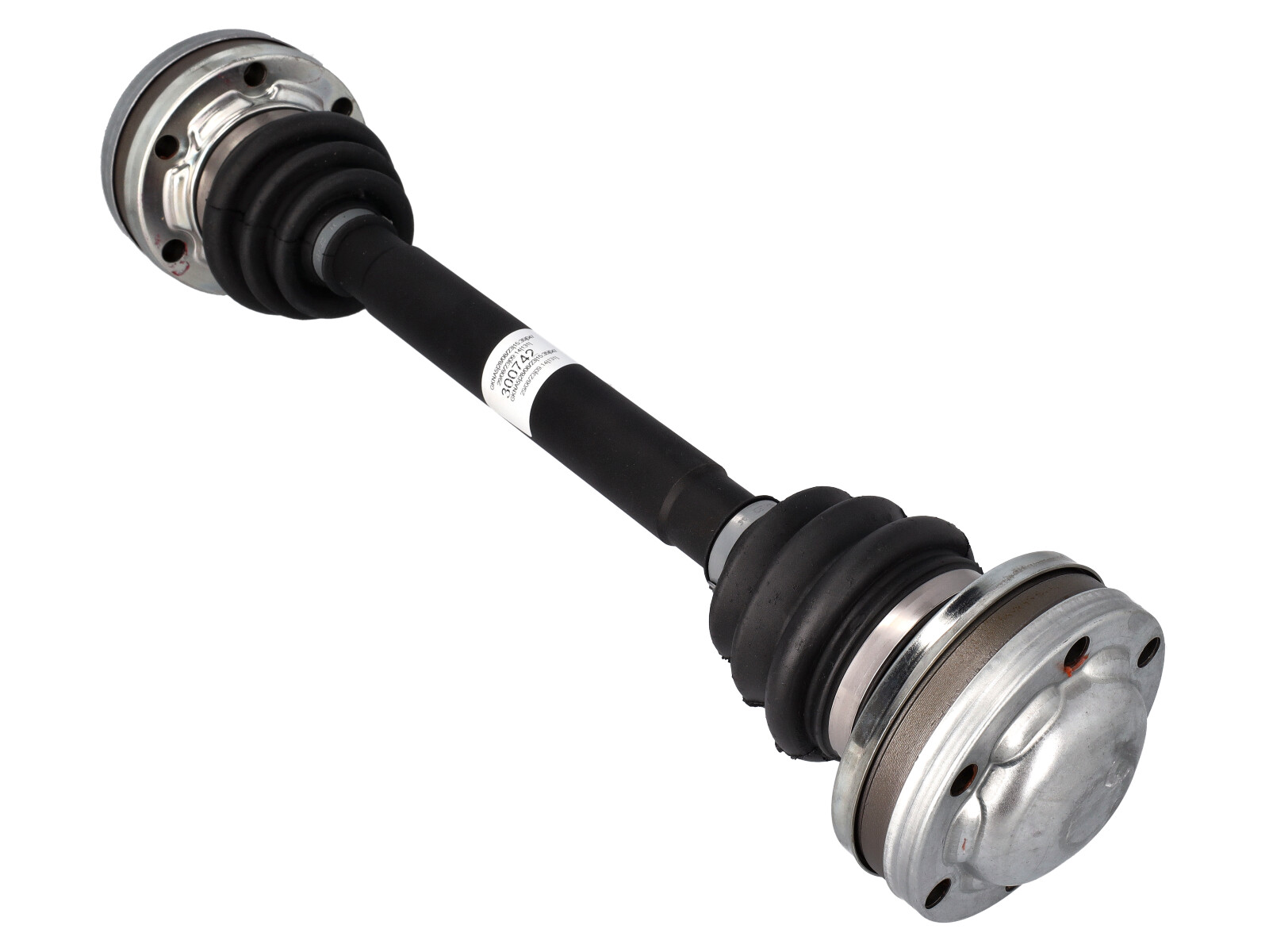 GKN 300742 Porsche 93033203704 Drive Shaft for Porsche 911 1985-89 ...